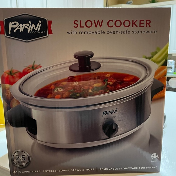 Parini | Kitchen | Parini Slow Cooker | Poshmark